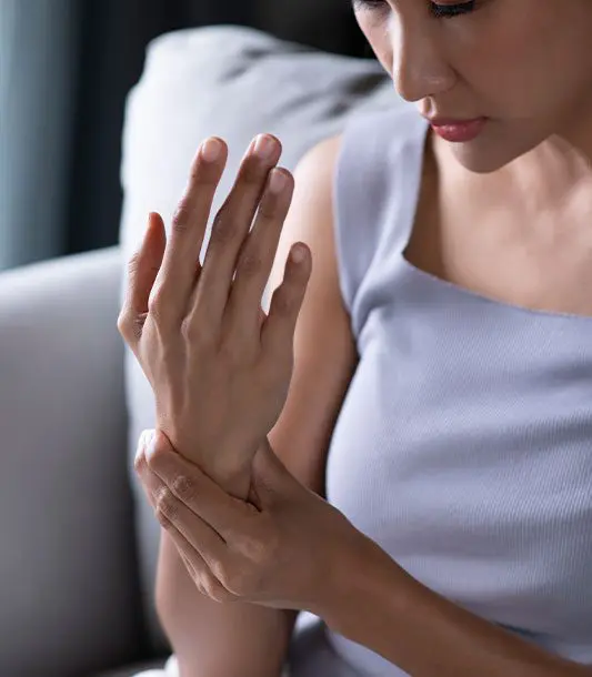 Numbness Tingling Sensations Accident Care Chiropractic
