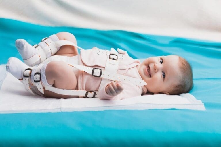 Chiropractic Care for Babies with Hip Dysplasia